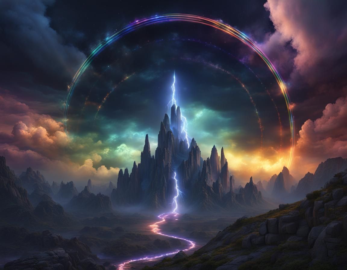 Rebirth - AI Generated Artwork - NightCafe Creator