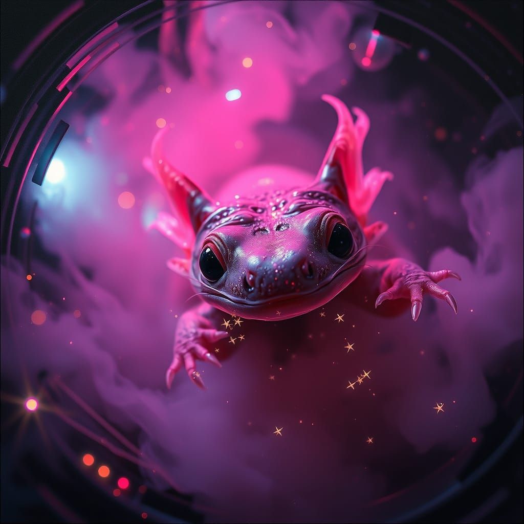 Axolotl - Axolotl