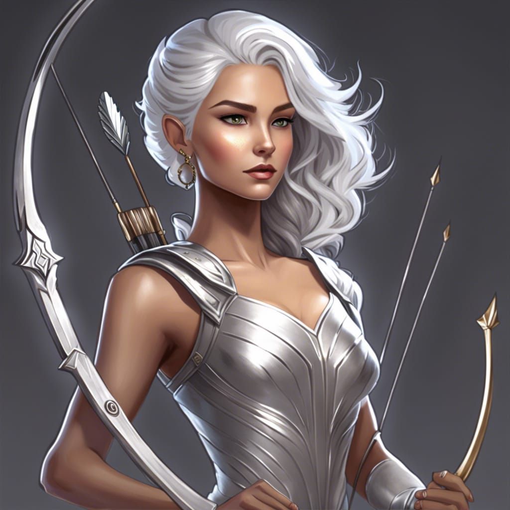 Artemis - AI Generated Artwork - NightCafe Creator