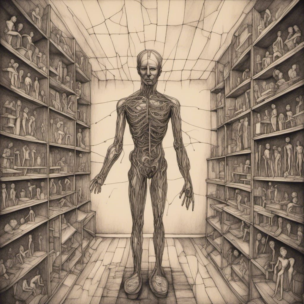 Untitled Creation - AI Generated Artwork - NightCafe Creator