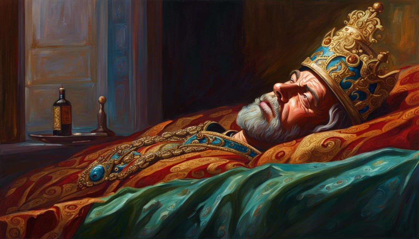 Basil II - AI Generated Artwork - NightCafe Creator