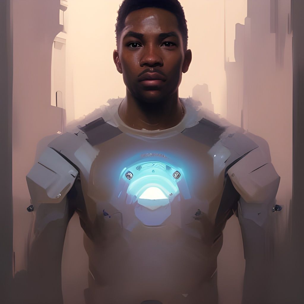 Joshua - AI Generated Artwork - NightCafe Creator