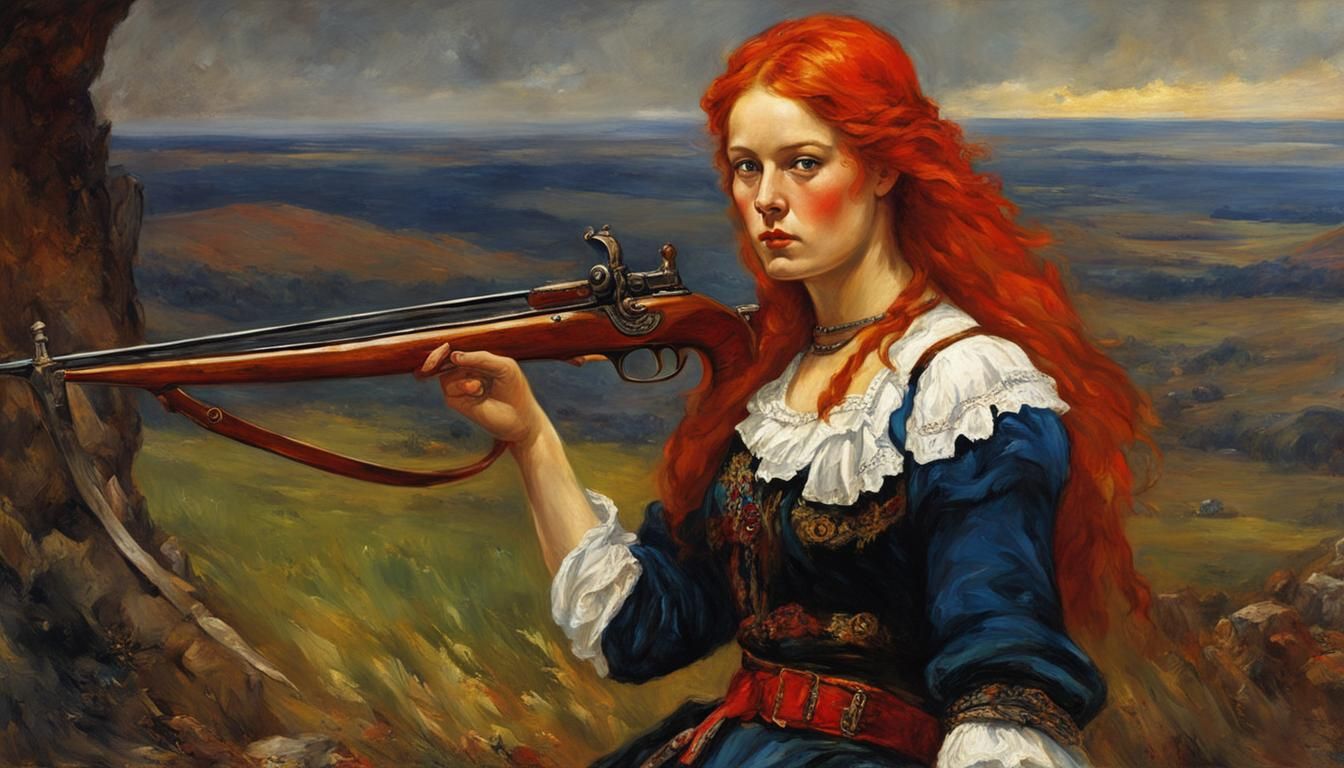 RED SONYA of ROGATINO, Robert E. Howard's Polish-Ukranian Freedom ...