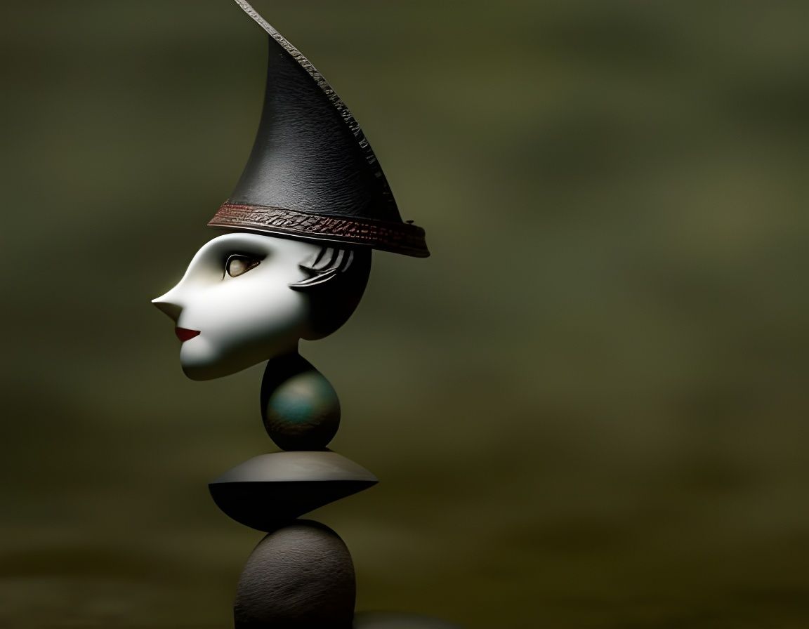 Jiminy - AI Generated Artwork - NightCafe Creator