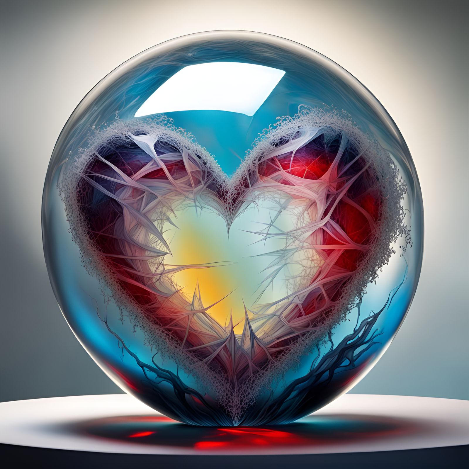 BGSH I - AI Generated Artwork - NightCafe Creator