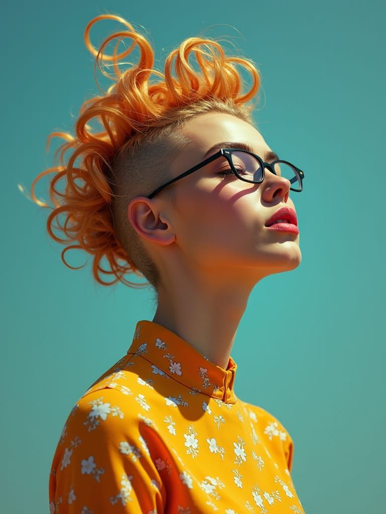 Personification of post modernism - Personification of post ...