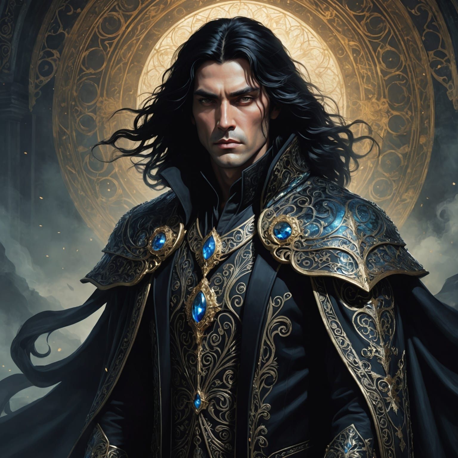 Morphius - AI Generated Artwork - NightCafe Creator