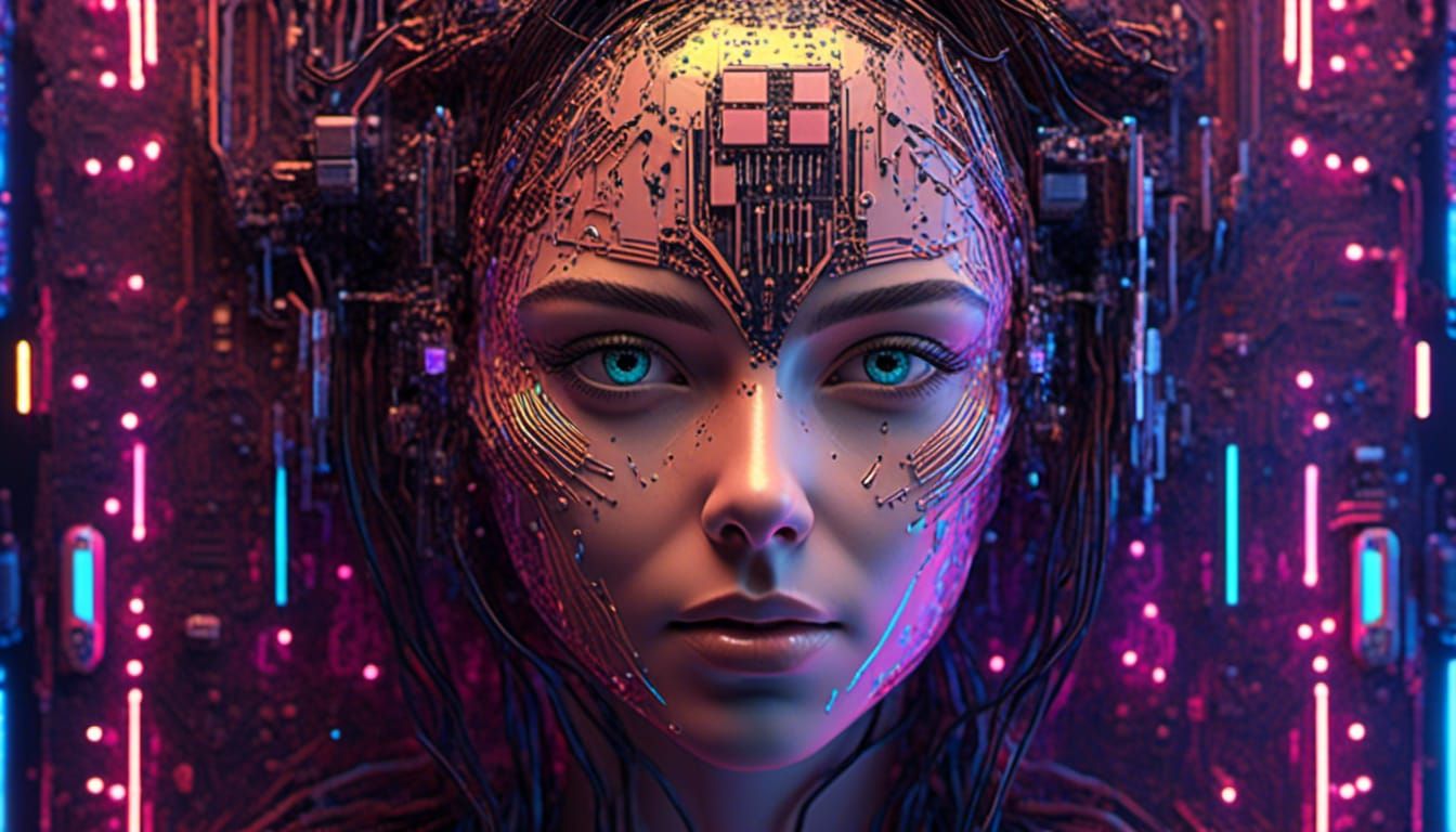 AI Personification - AI Generated Artwork - NightCafe Creator