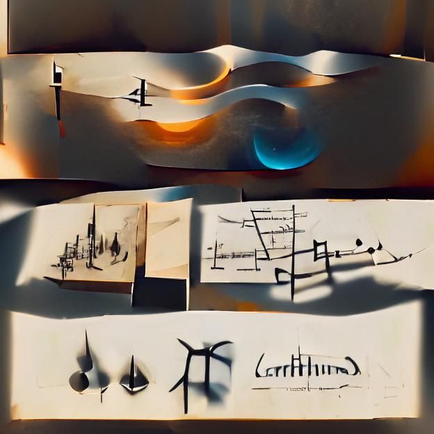 Cornelius Cardew; treatise; graphic notation; offshore wind farm ...