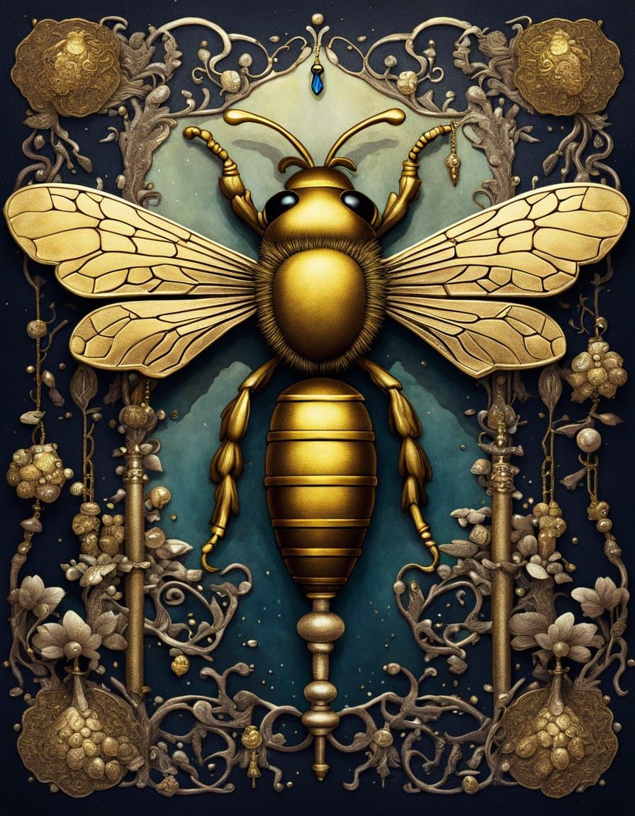 Bee Key - Bee Key