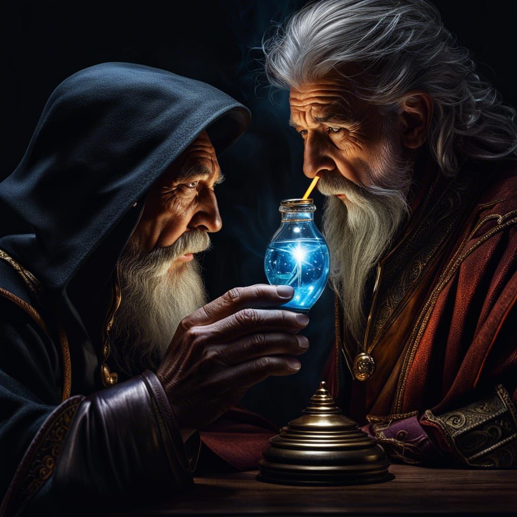 Nowhere in my prompts have I ever used the word “snort”