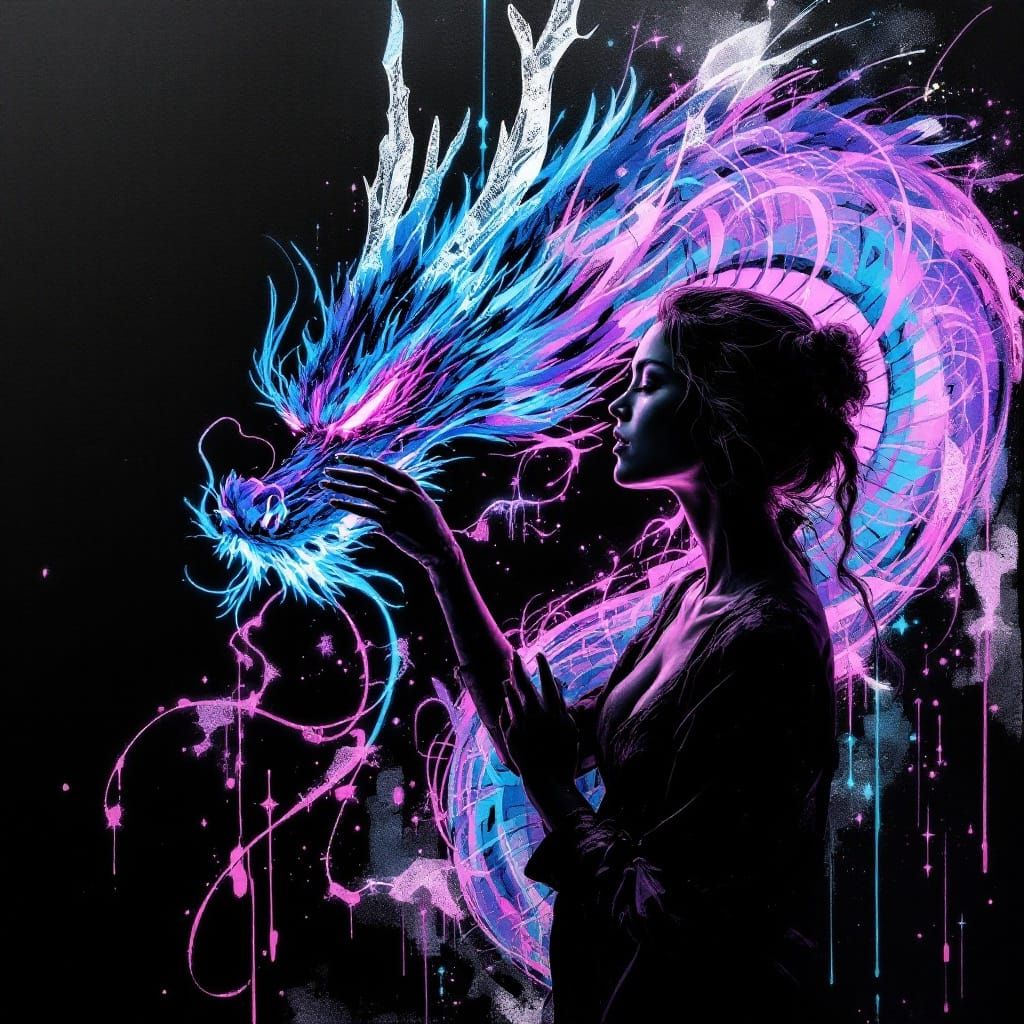 Untamed Neon - Untamed Neon