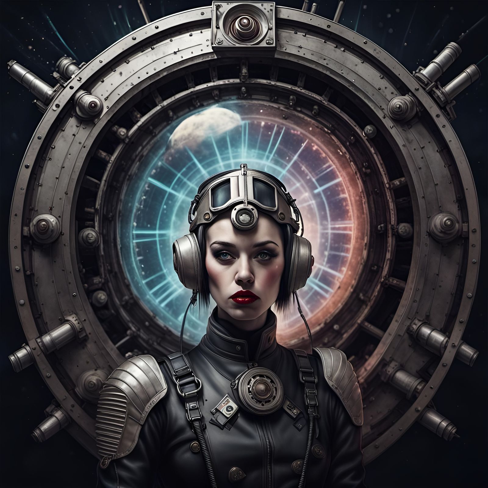 American dream horror retrofuturism dieselpunk dreamcore auroracore ...