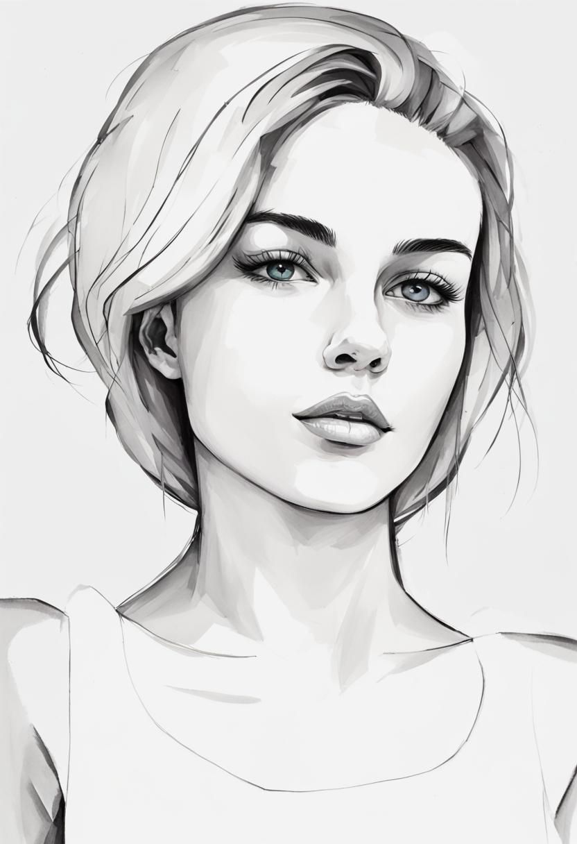 Portraits - AI Generated Artwork - NightCafe Creator