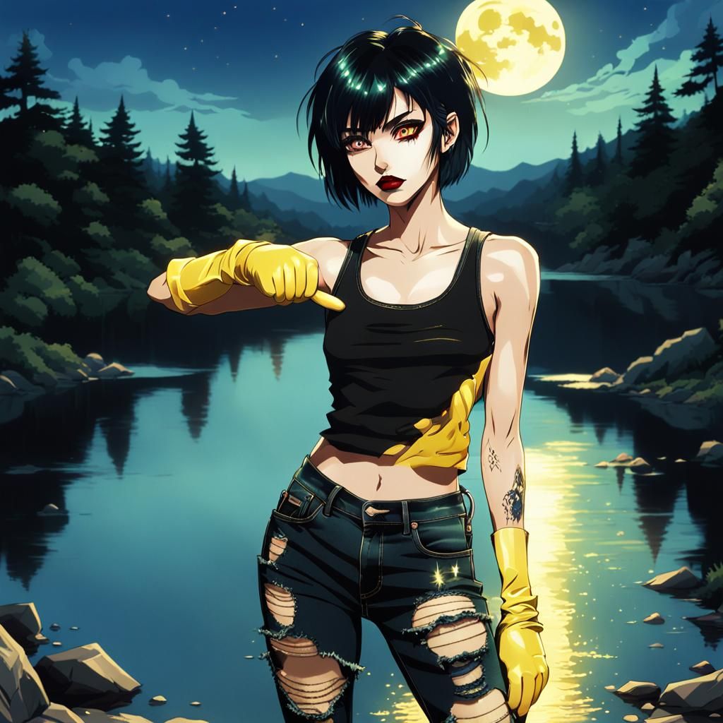 Untitled Creation - AI Generated Artwork - NightCafe Creator