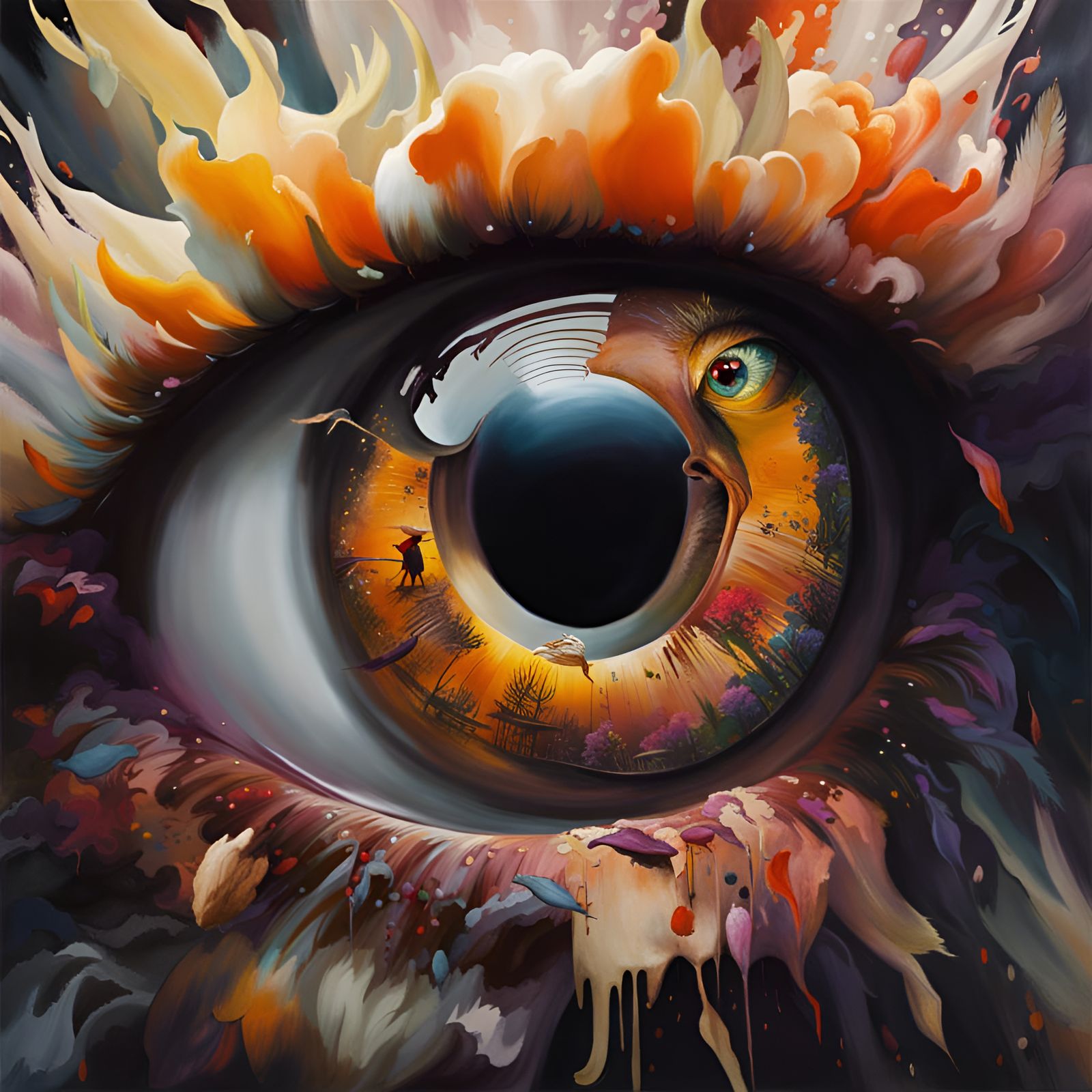 OKOPRT - AI Generated Artwork - NightCafe Creator