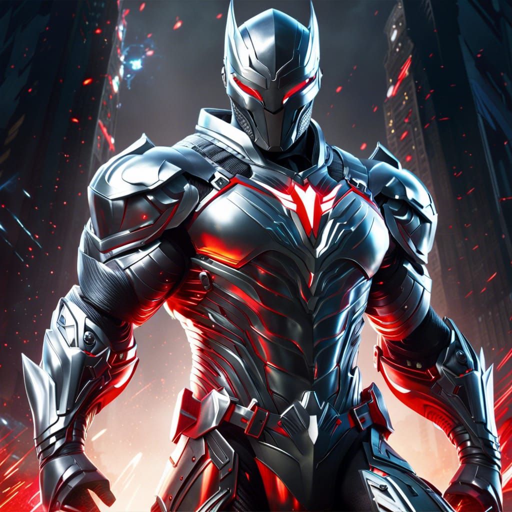 Centurion D - AI Generated Artwork - NightCafe Creator