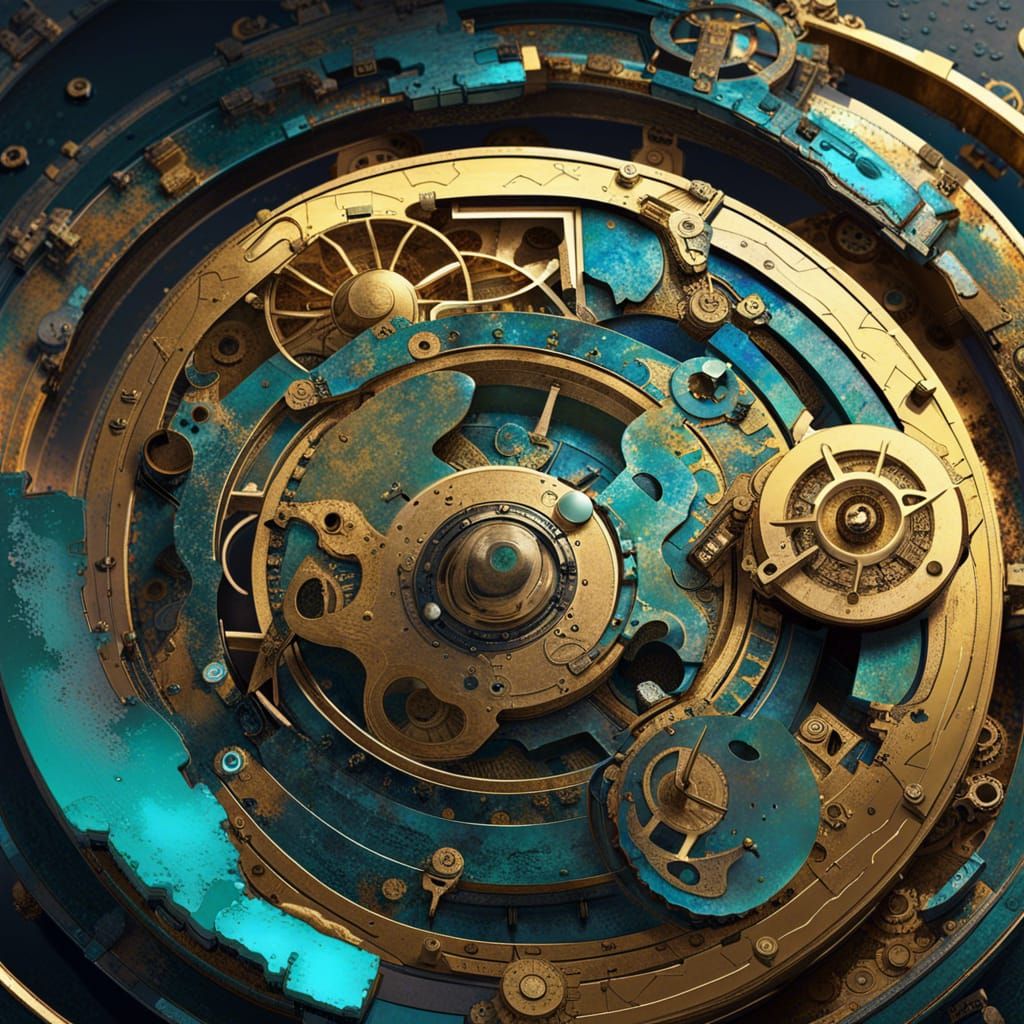 Antikythera mechanism, real life version on ancient Greek computer - AI ...