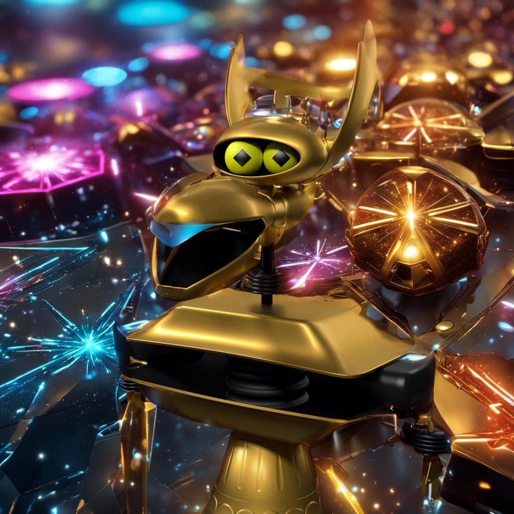 CROW T. ROBOT TRAVELS THRU THE MAD'S BROKEN TIME MACHINE TO "WHO-KNOWS ...