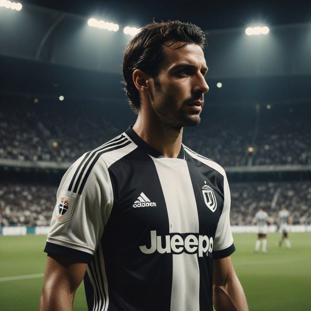 Alessandro Del Pierro (Legend of Juventus)