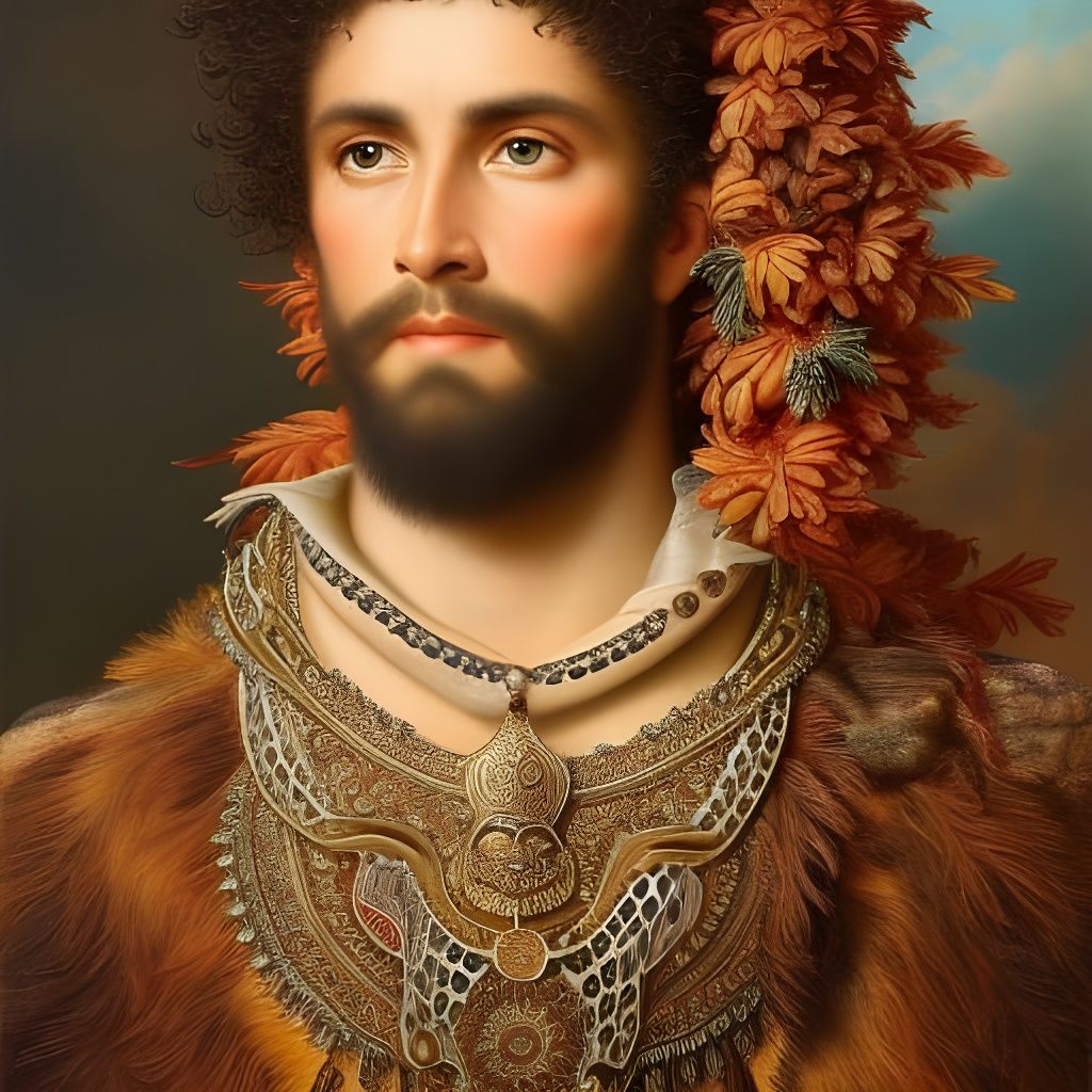 Untitled - AI Generated Artwork - NightCafe Creator