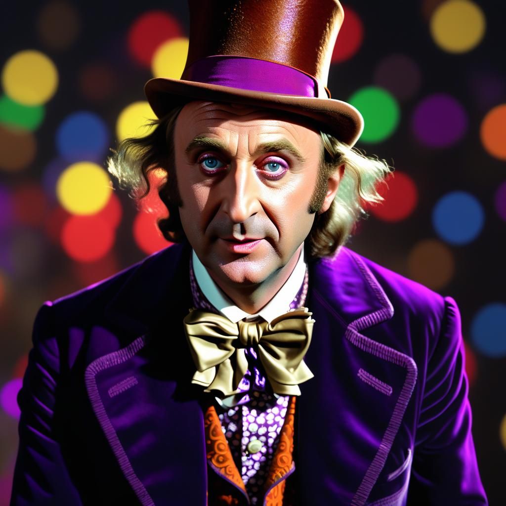 Wonka!