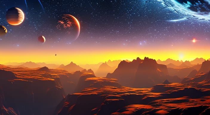 Llllkkk - AI Generated Artwork - NightCafe Creator