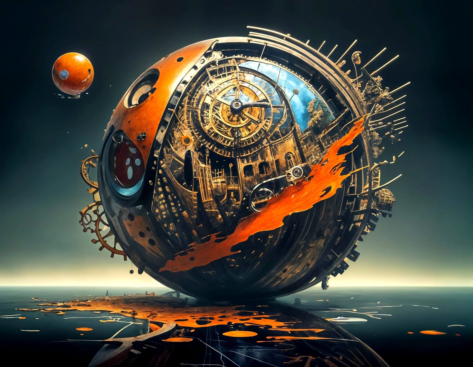 World in Disarray - World in Disarray