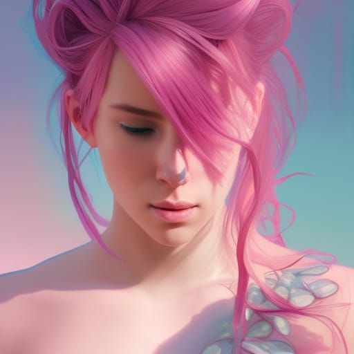 Lexi - AI Generated Artwork - NightCafe Creator