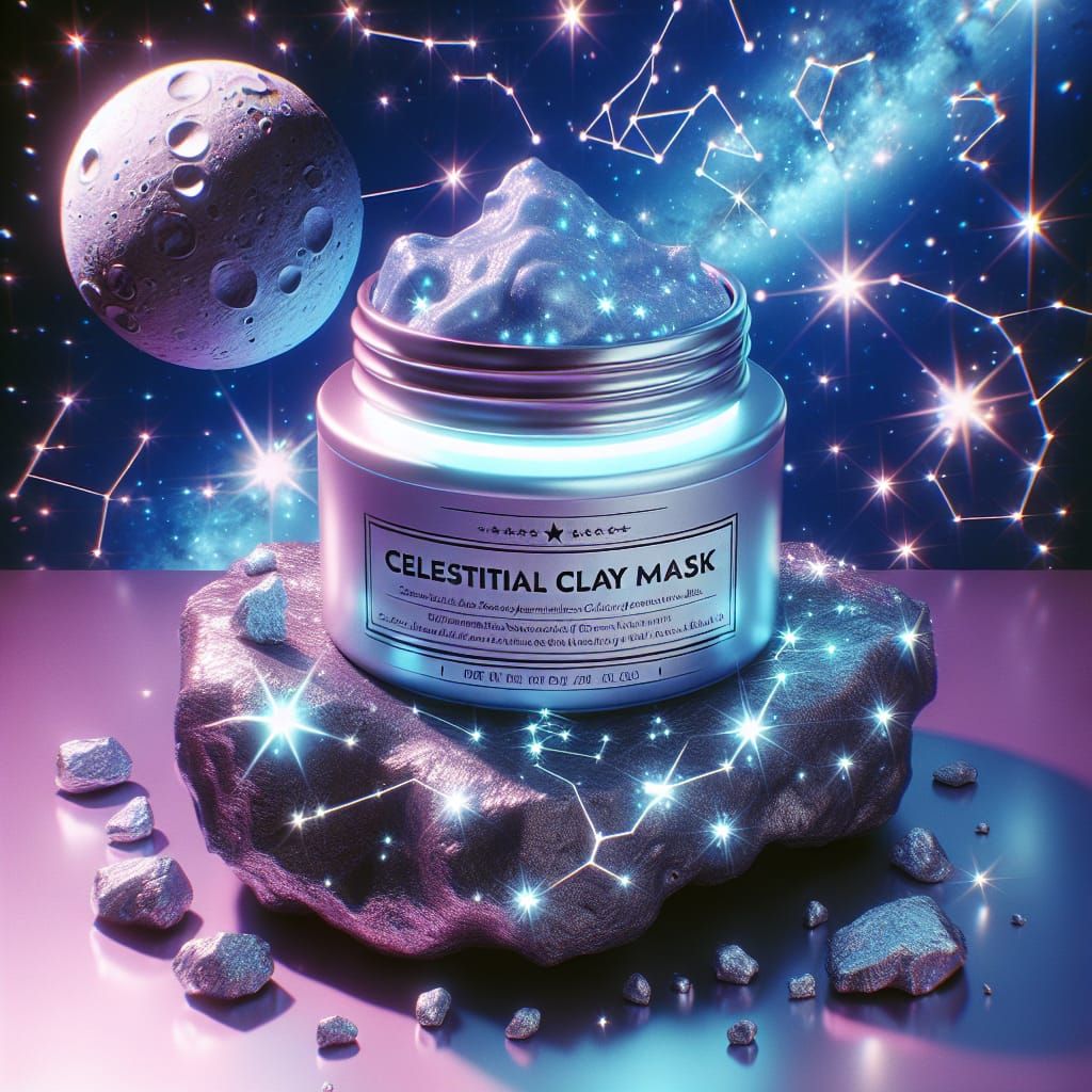 Celestial Clay Mask... - Celestial Clay Mask...