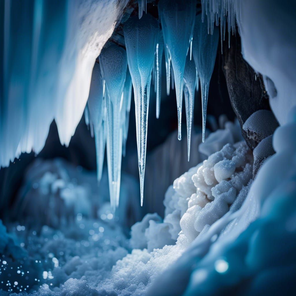 Cave - AI Generated Artwork - NightCafe Creator