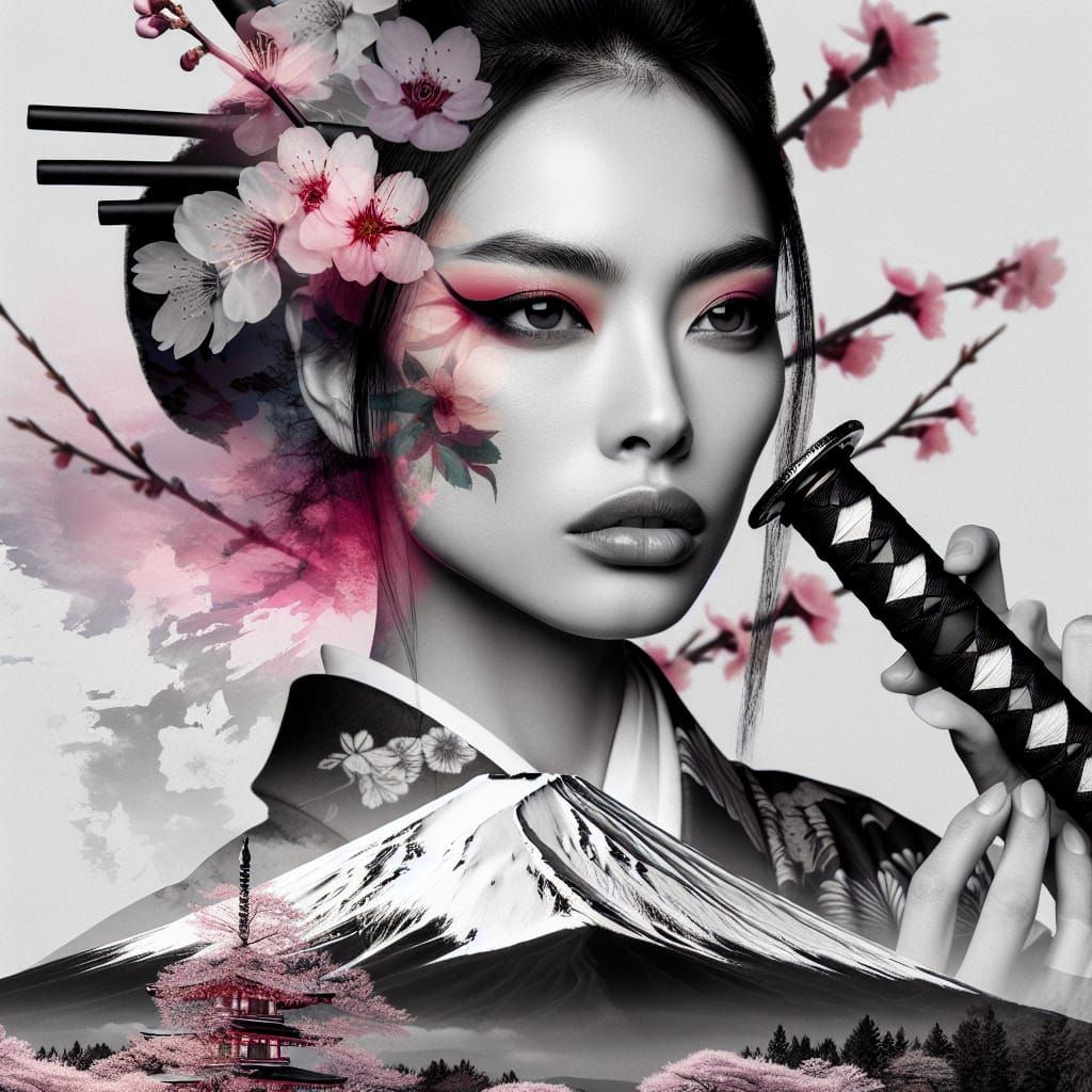 Japanese art and - AI Generated Artwork - NightCafe Creator