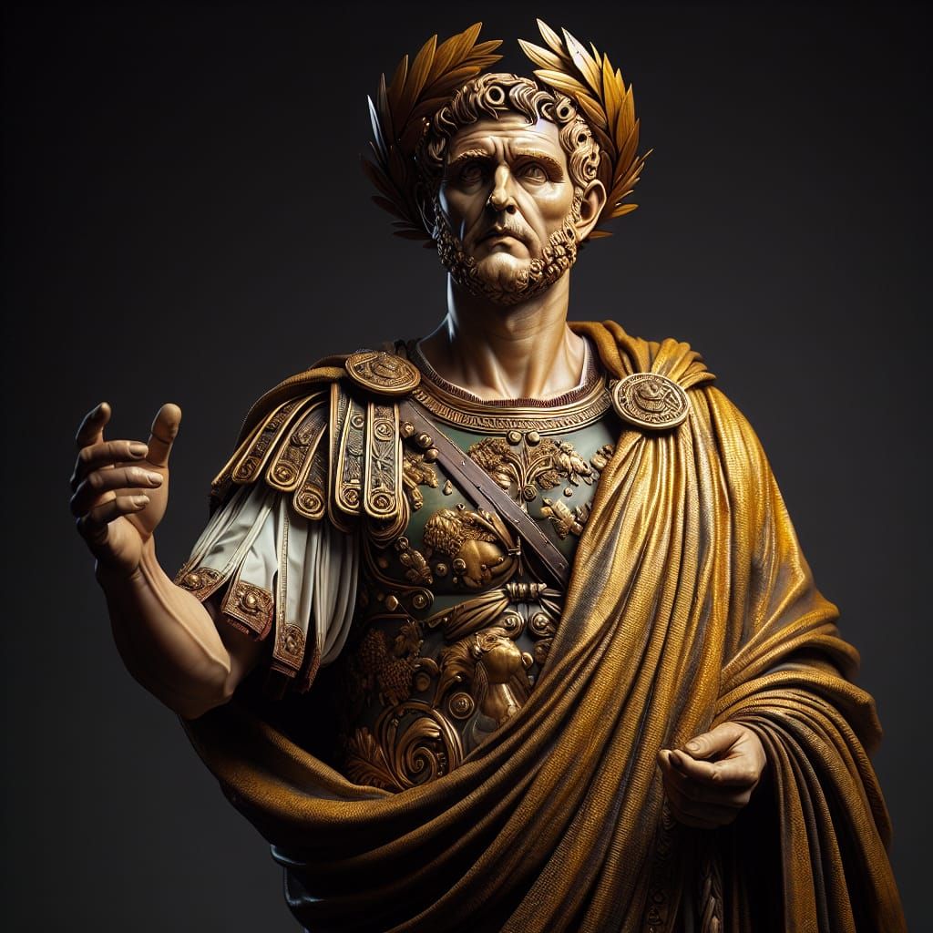 Imperator - AI Generated Artwork - NightCafe Creator