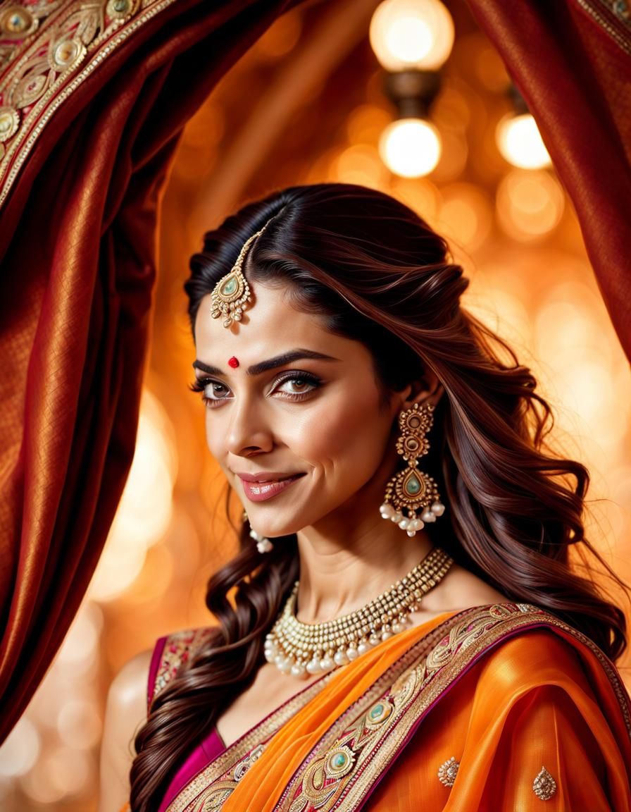 Exotic Beauty 2 - AI Generated Artwork - NightCafe Creator