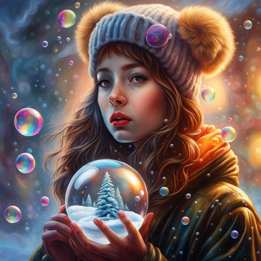 Mishka - AI Generated Artwork - NightCafe Creator