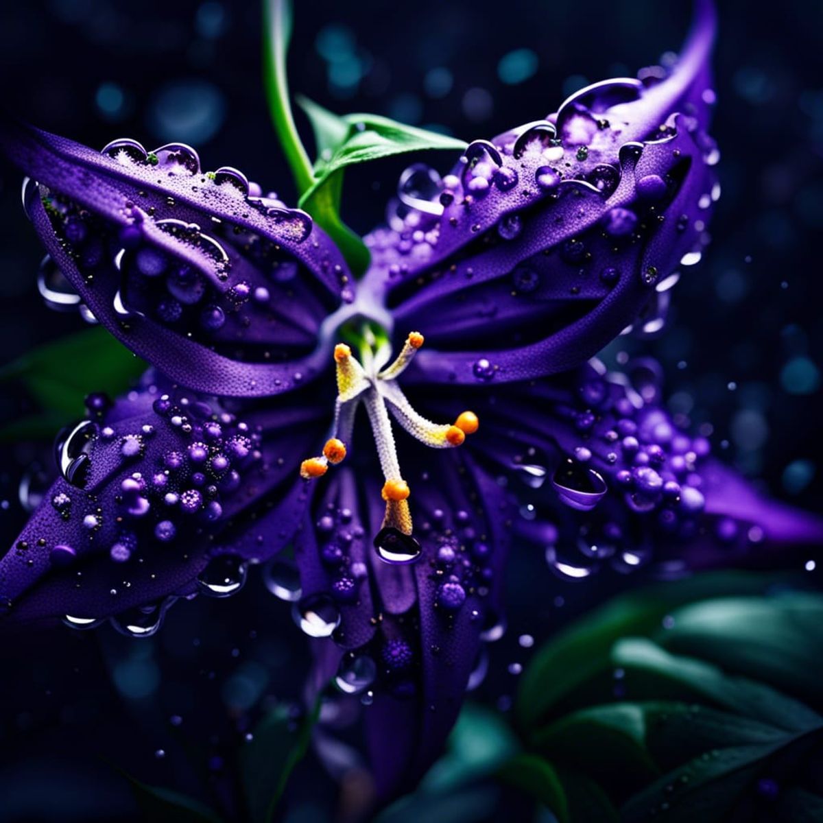 Glass Vase of Roses - AI Generated Artwork - NightCafe Creator