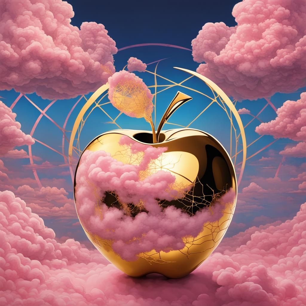 'Eris' (SDXL) - AI Generated Artwork - NightCafe Creator