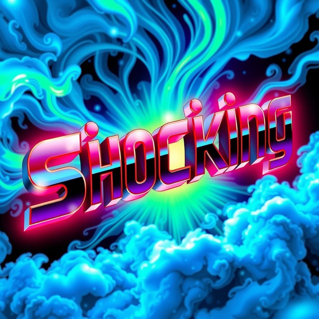 Shocking - Shocking