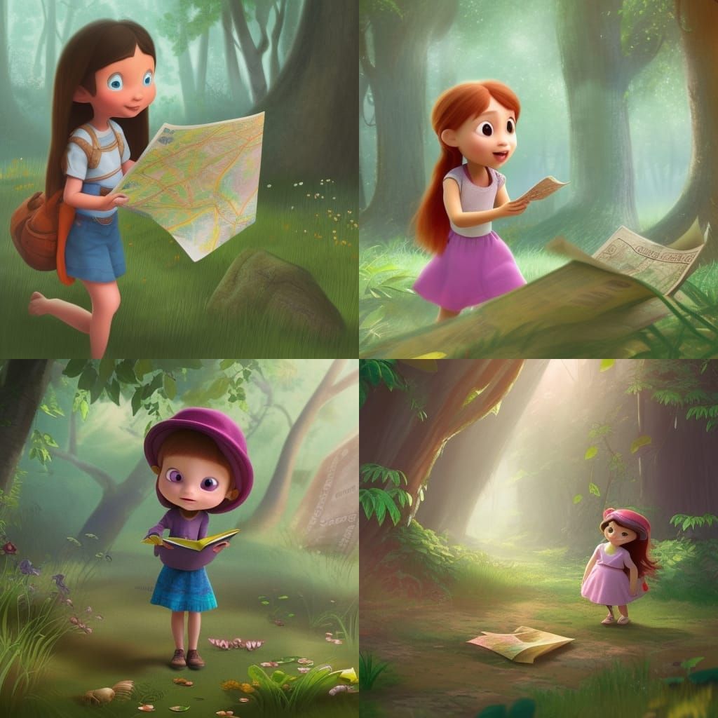 Map - AI Generated Artwork - NightCafe Creator