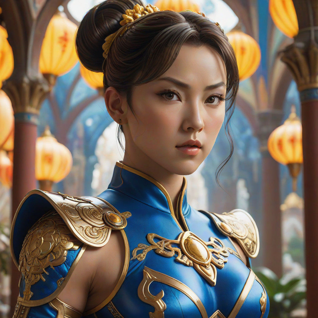 Chun Li - Chun Li