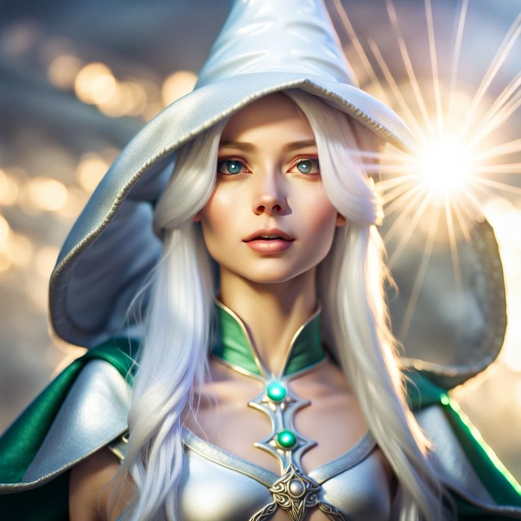 Wizard - AI Generated Artwork - NightCafe Creator