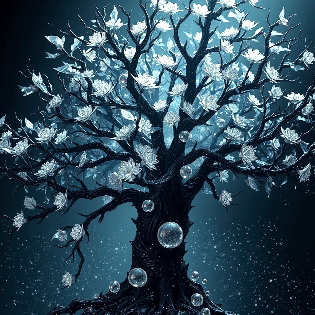 Alien tree - Alien tree