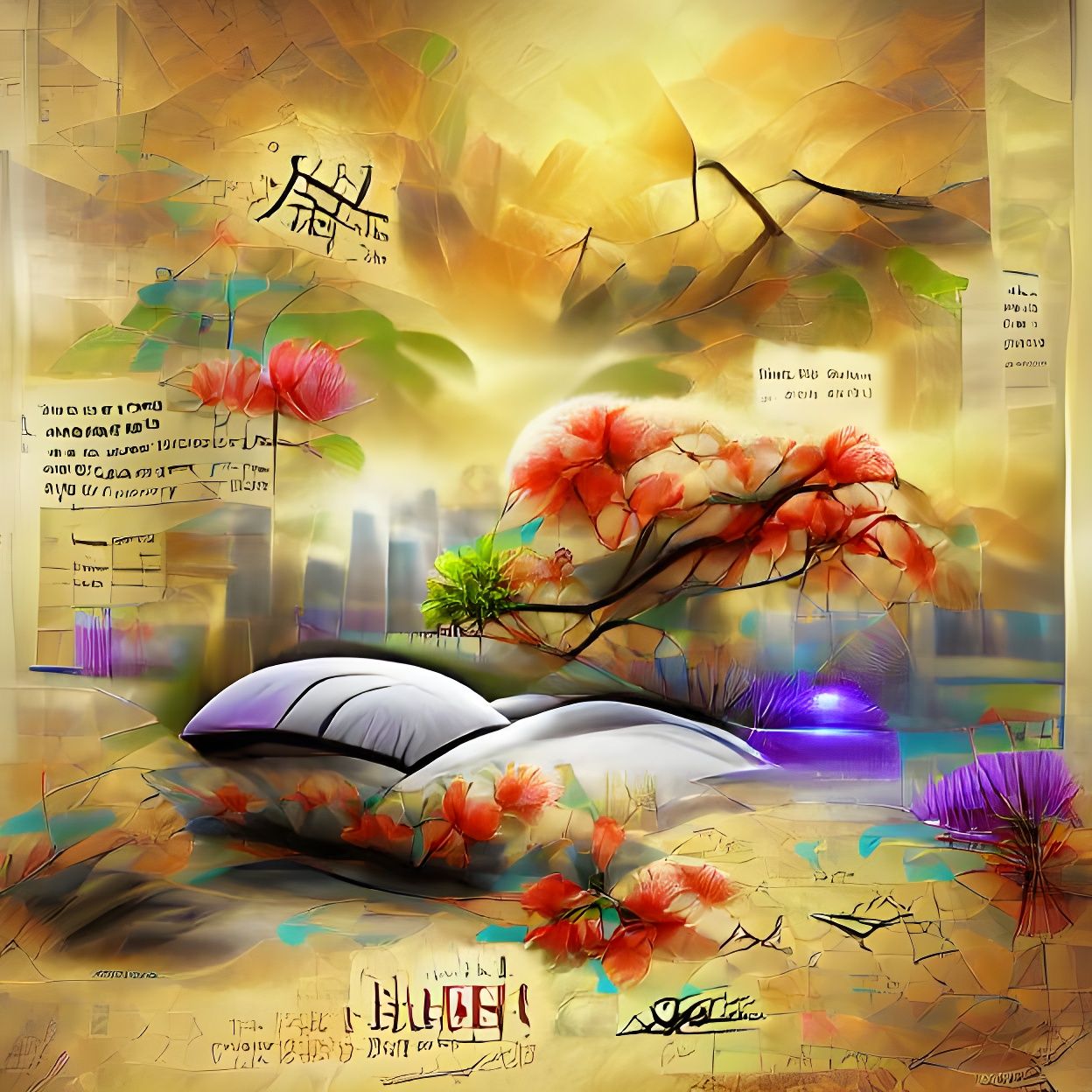 haiku - AI Generated Artwork - NightCafe Creator