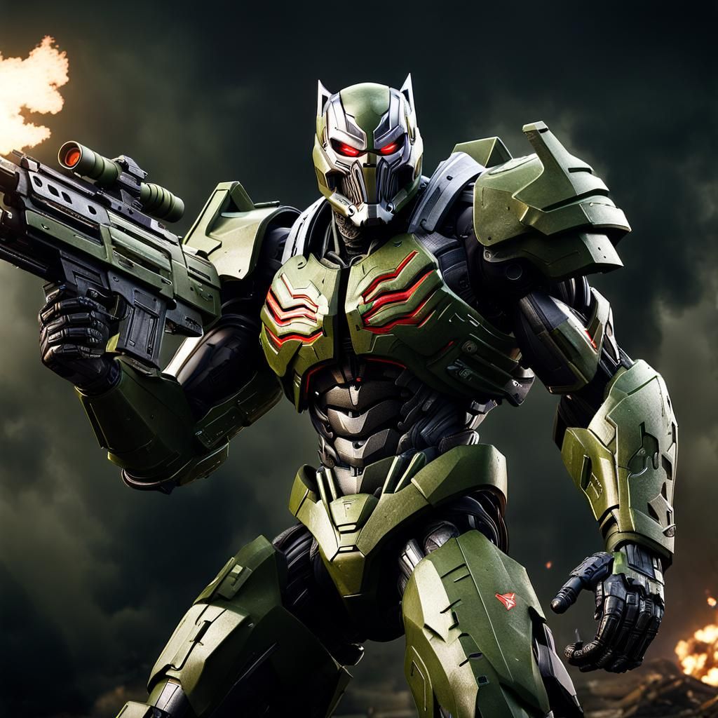 New villain - AI Generated Artwork - NightCafe Creator