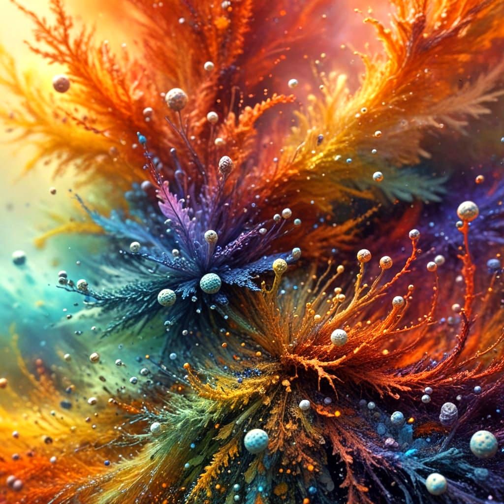 Alien Roses - Alien Roses