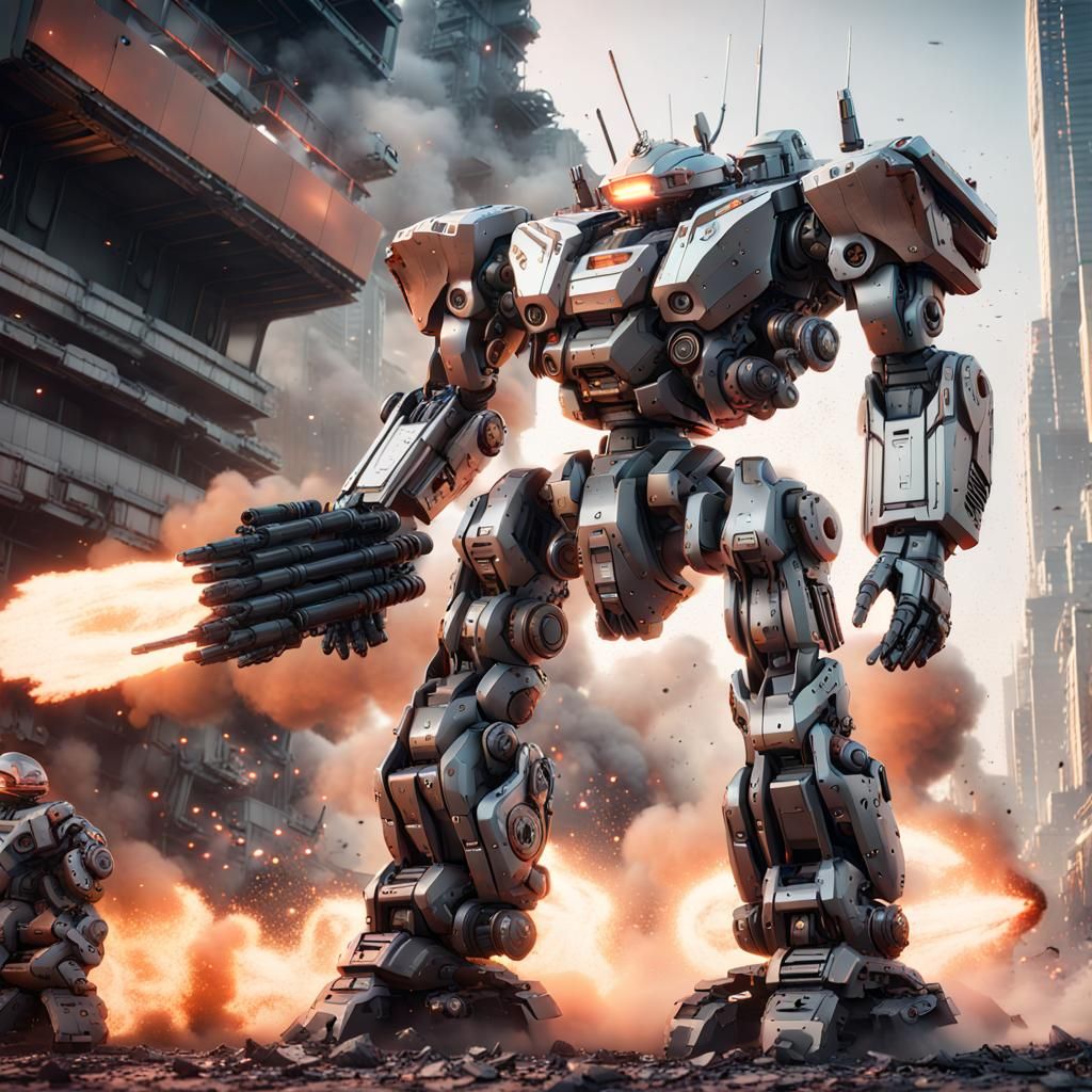 Transformer - AI Generated Artwork - NightCafe Creator