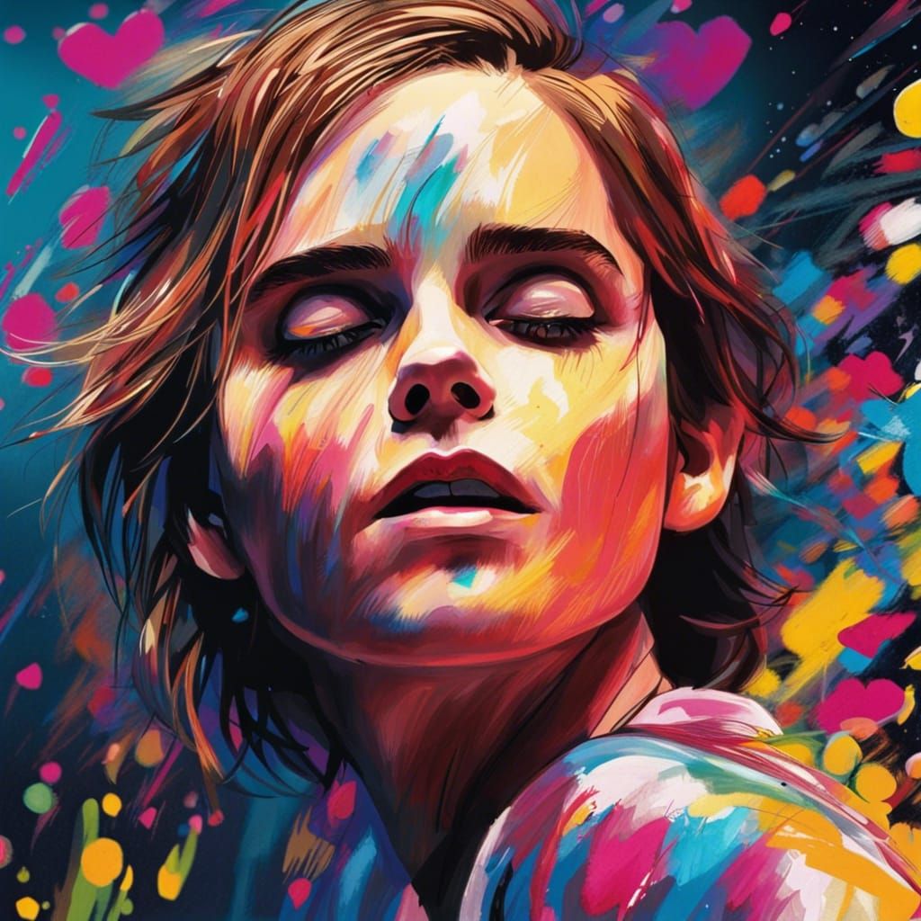 Emma - AI Generated Artwork - NightCafe Creator