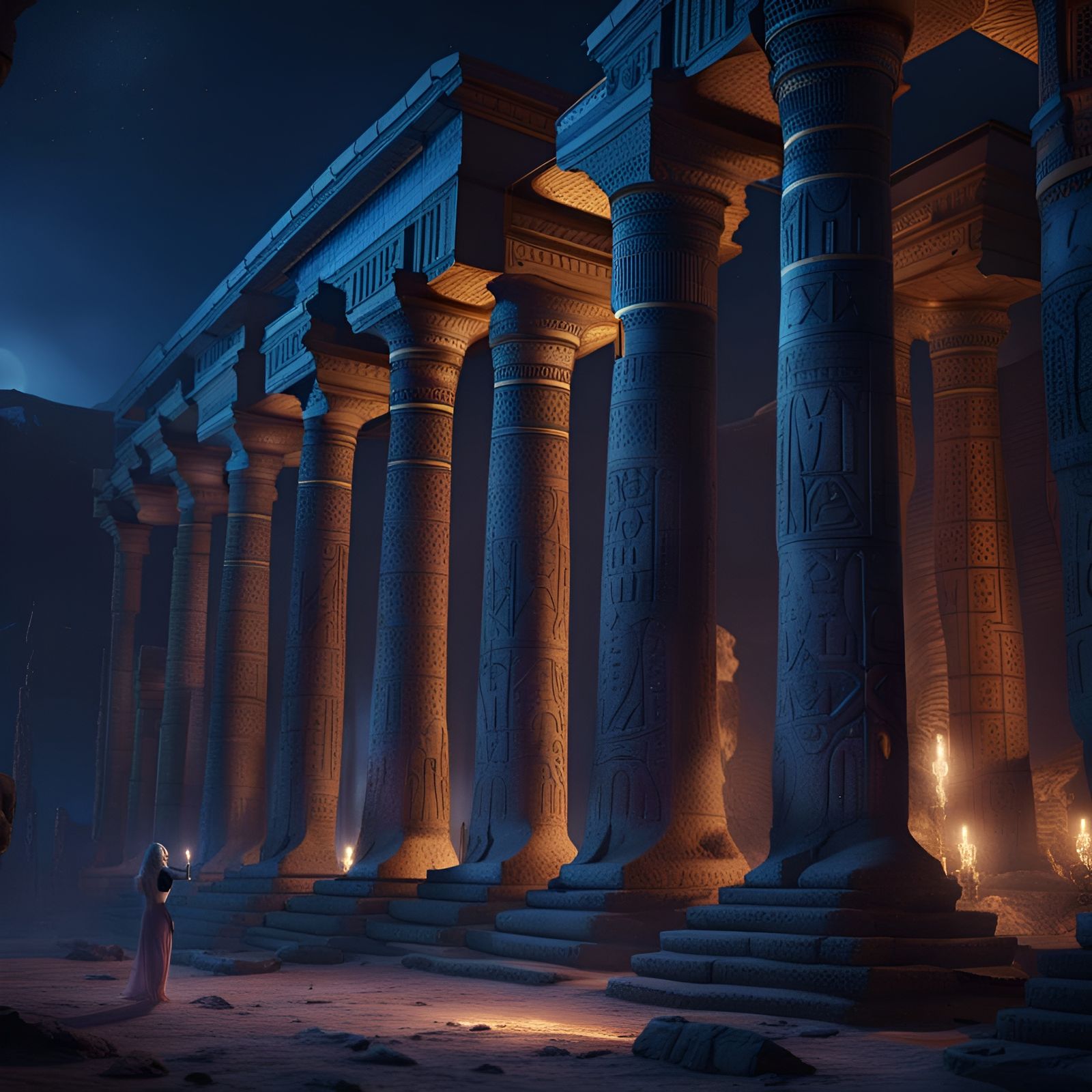 From Beyond to Eternity - Chapter 4 - bluesea79 - Yu-Gi-Oh! Series ...