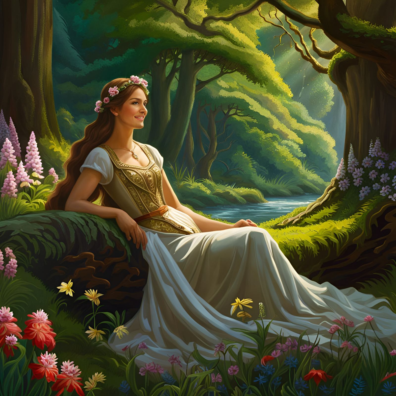 Majesty - AI Generated Artwork - NightCafe Creator