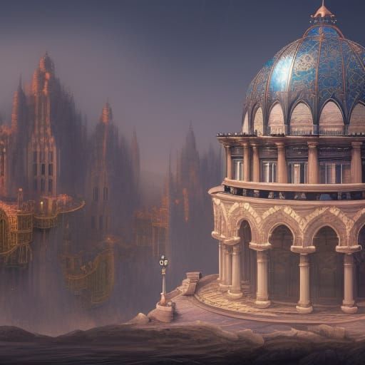 Untitled Creation - AI Generated Artwork - NightCafe Creator